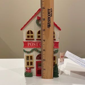 Target | Holiday | Nwt Target Bullseye Playground Lit Post Office ...